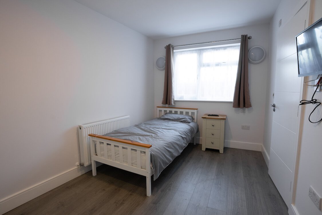 Magnolia House - SBC Residential Services