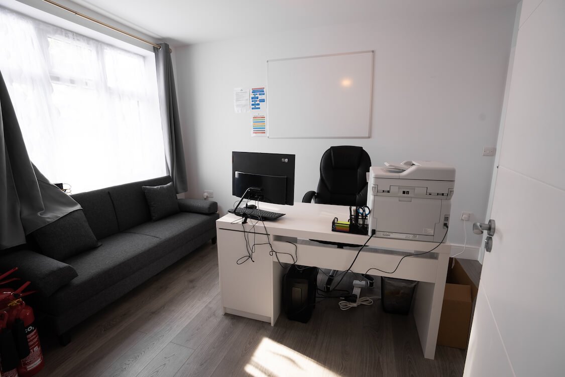 Magnolia House - SBC Residential Services