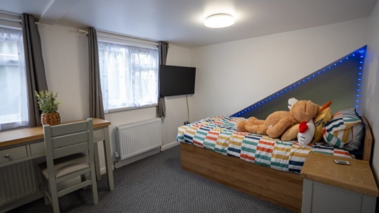 Hawthorn House - SBC Residential Services